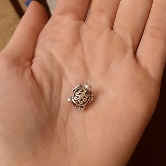 Pandora | Jewelry | Pandora Turtle Charm | Poshmark